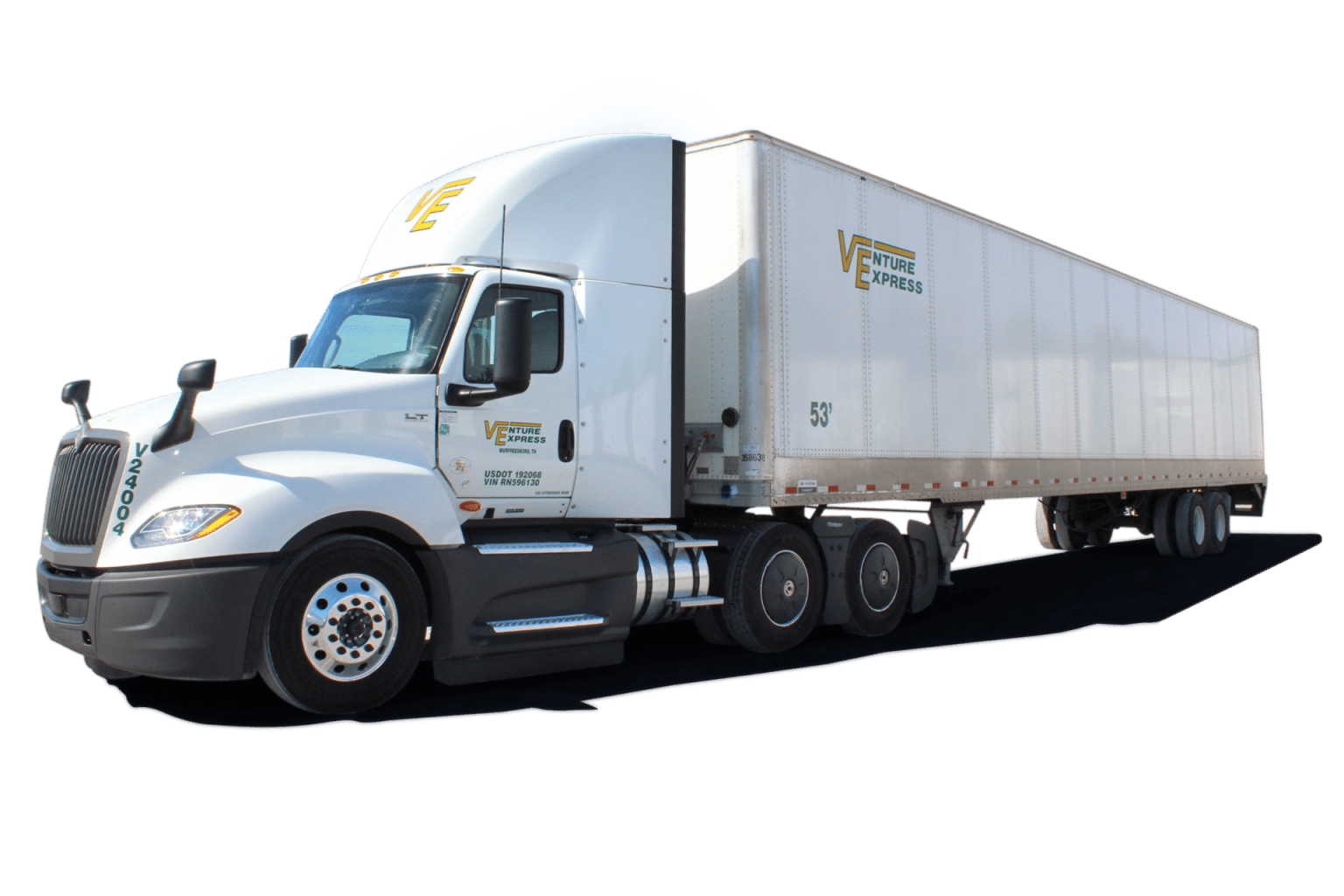 Our History – Venture Express, Inc.