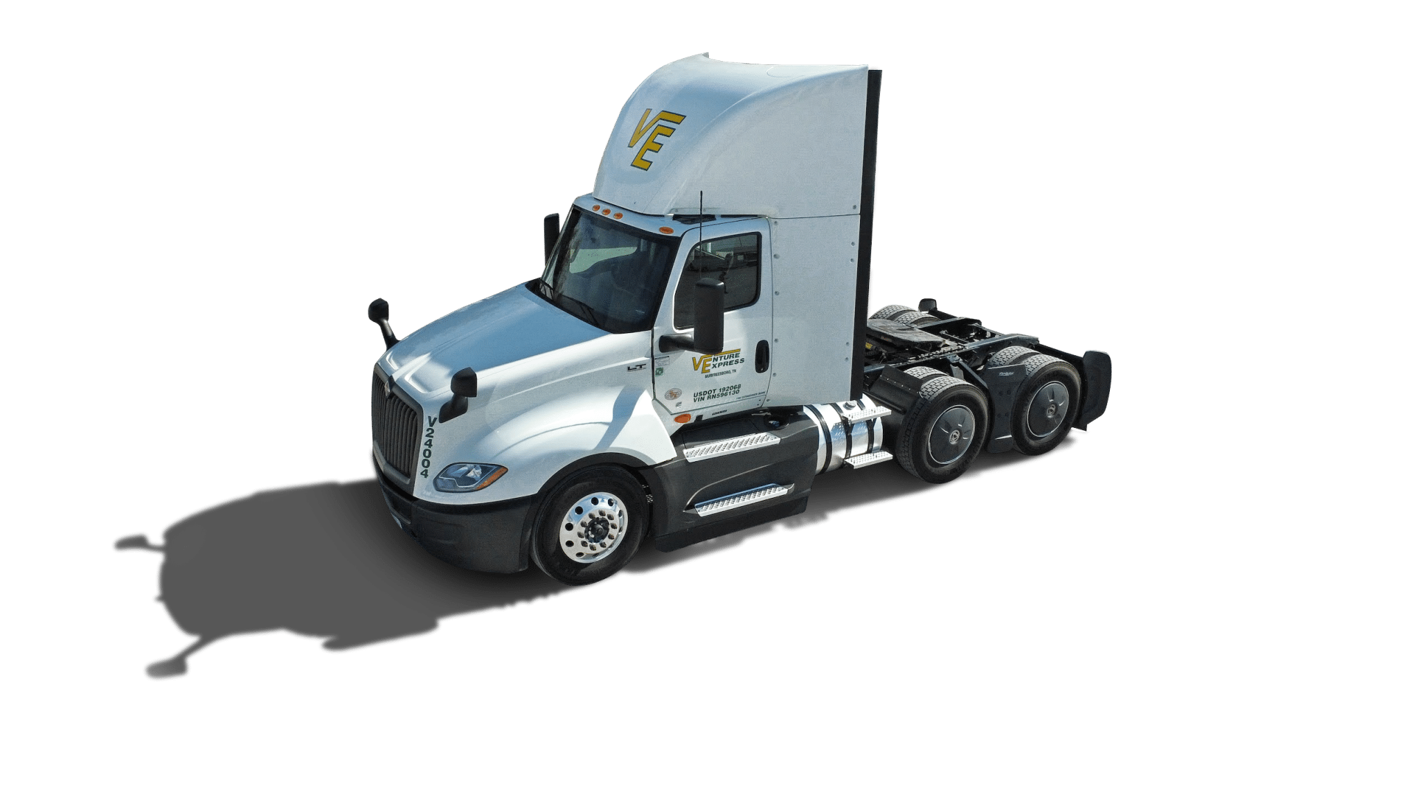 Our History – Venture Express, Inc.