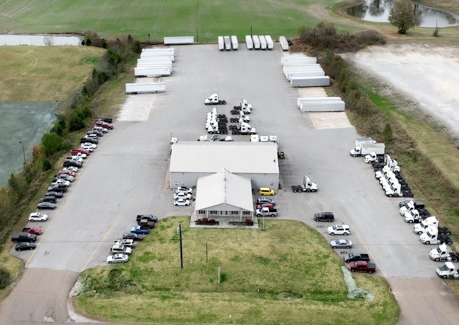 Terminals – Venture Express, Inc.