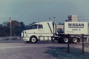 Our History | Venture Express