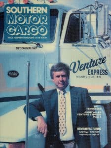 Our History – Venture Express, Inc.