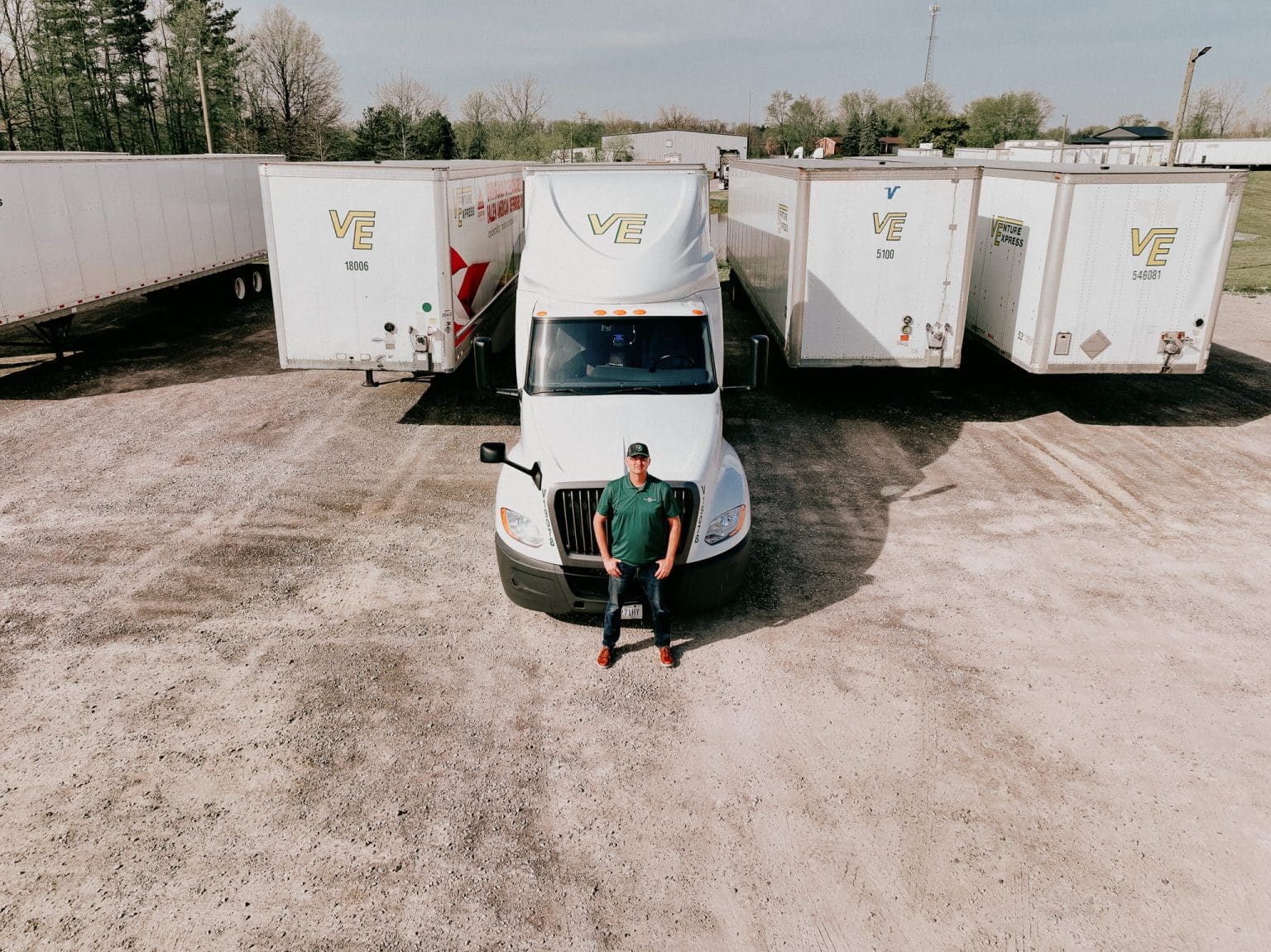 Terminals | Venture Express