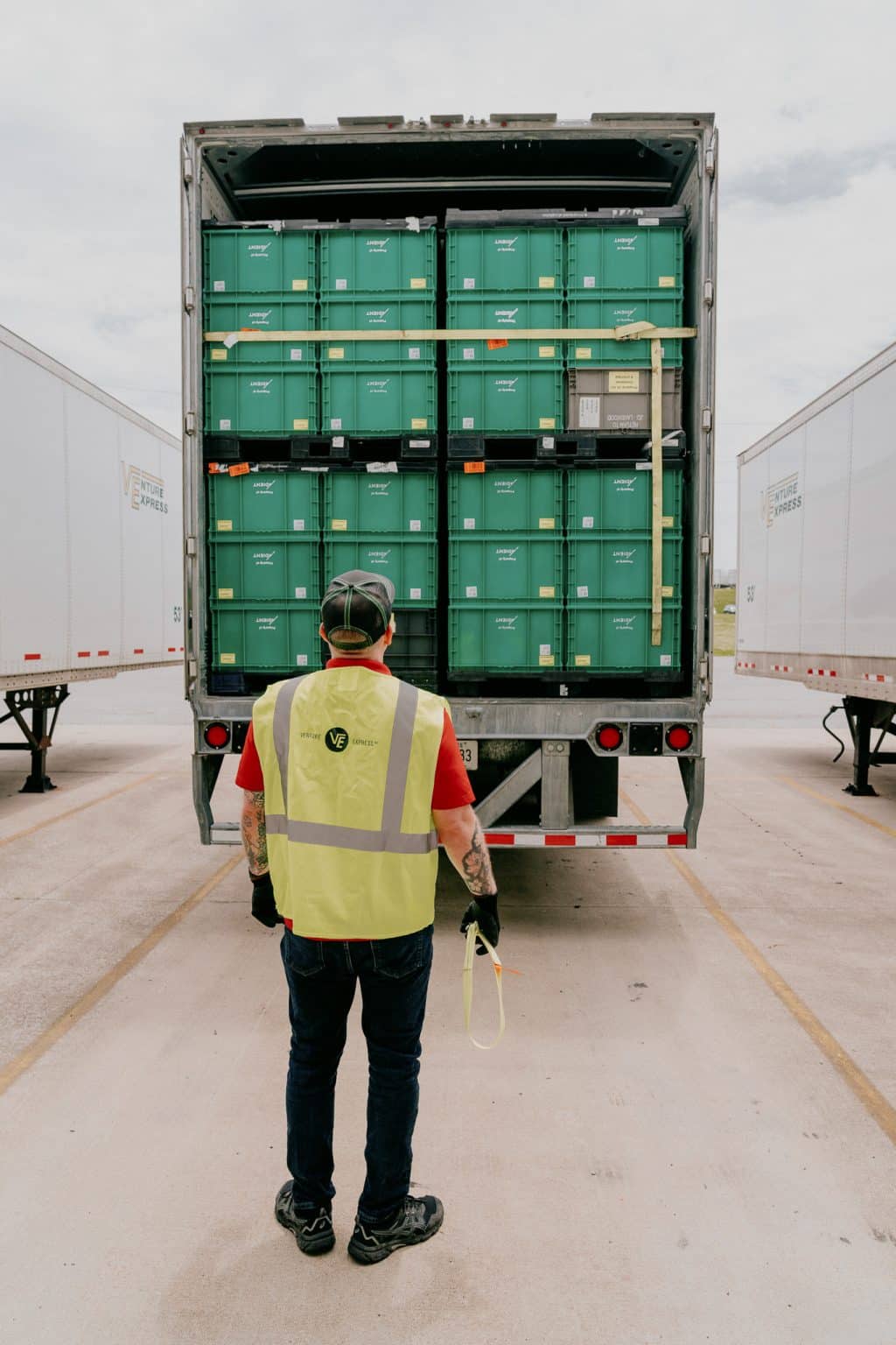 Safety – Venture Express, Inc.