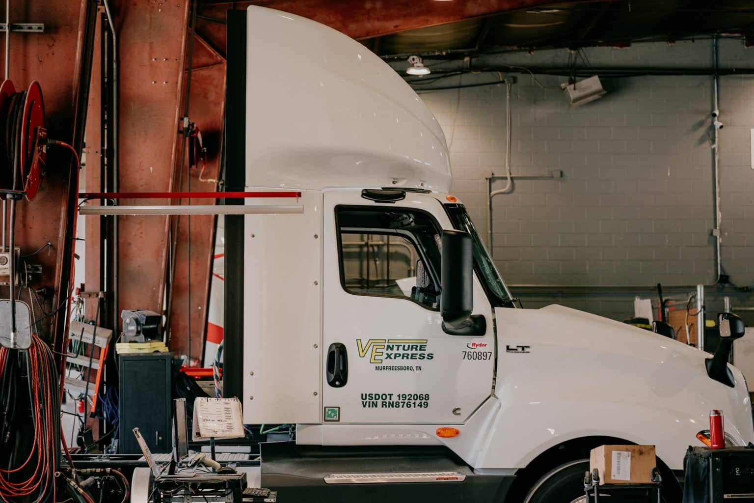 Safety – Venture Express, Inc.