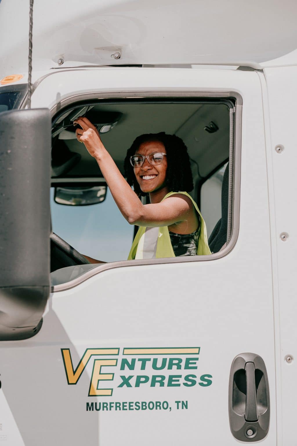 Venture Express Driver Central