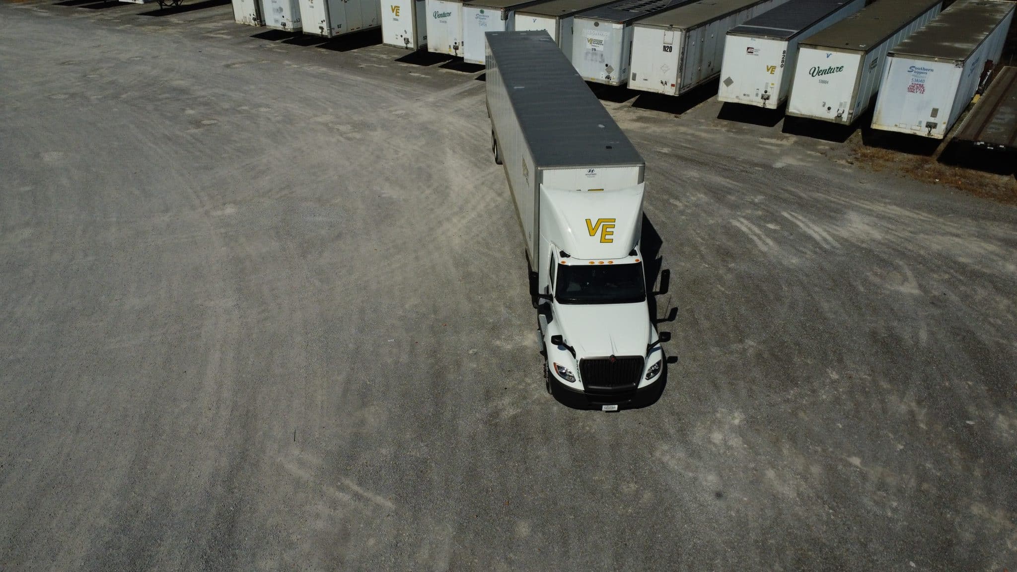 Terminals | Venture Express