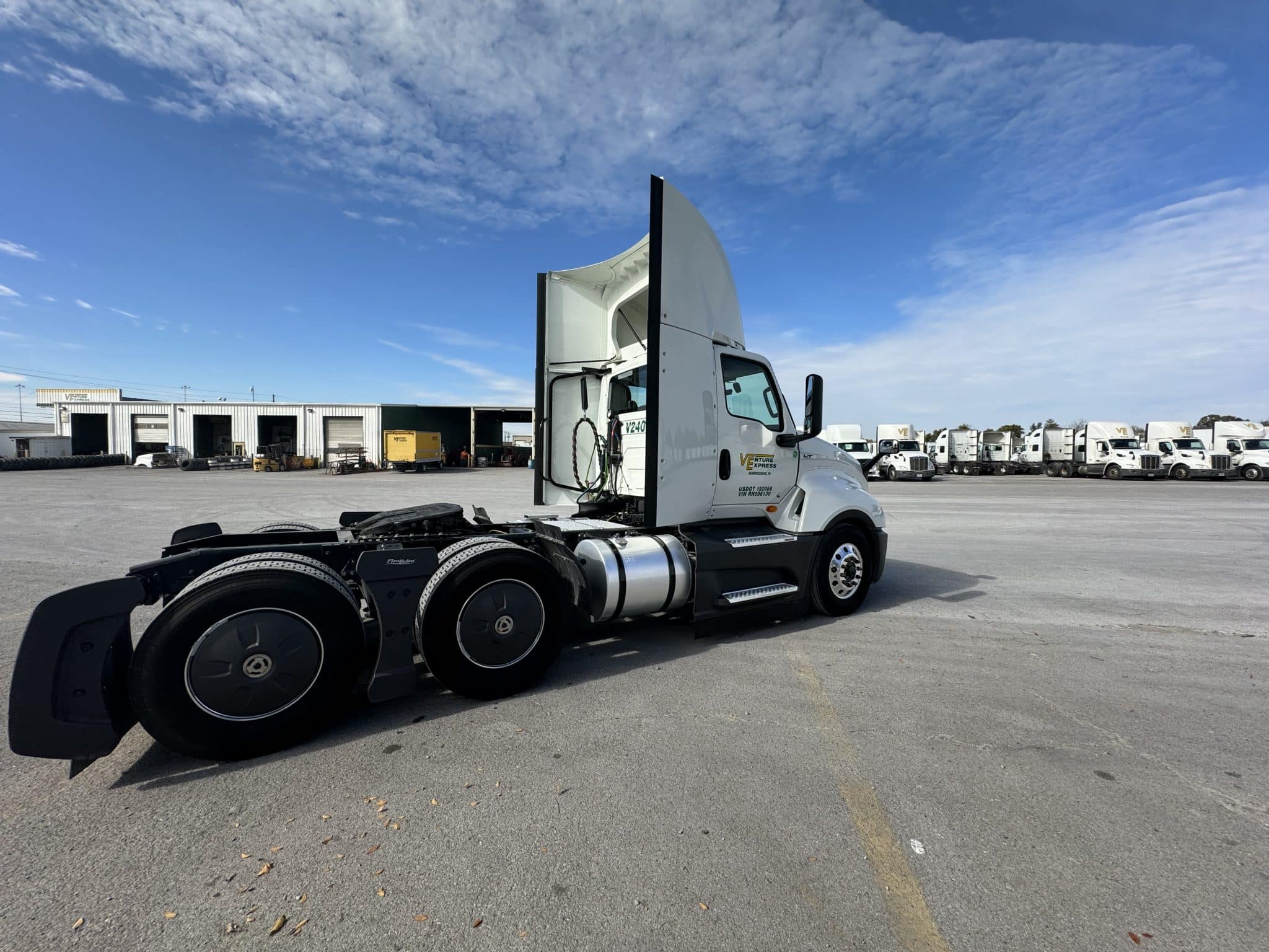 Terminals – Venture Express, Inc.